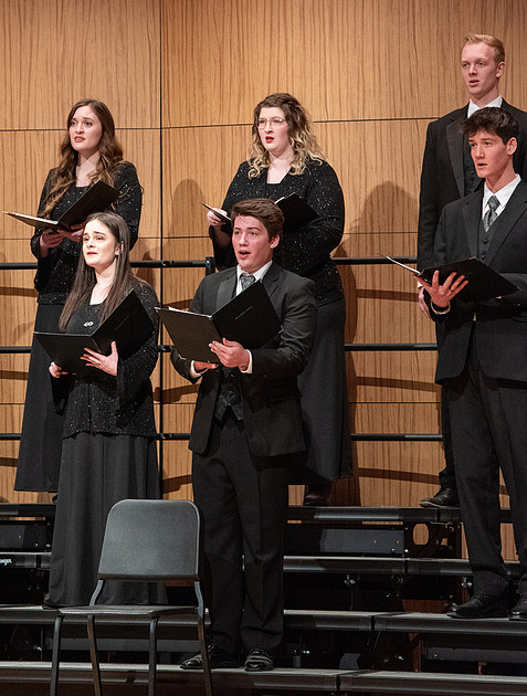 BYU-Idaho | 2023 Choir Concert
