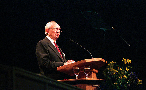BYU-Idaho | 1999 | President Hinckley - Devotional -Sep 1999