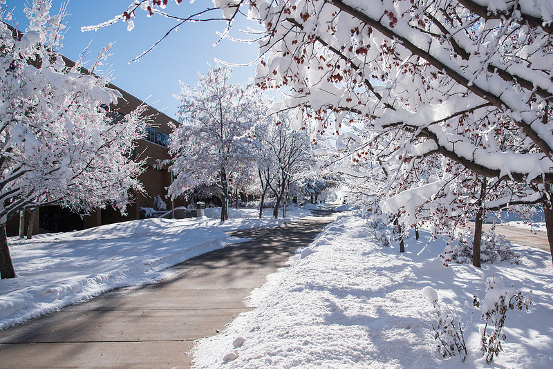 BYU-Idaho | Fall 2016 | Campus Winter - Dec 2016