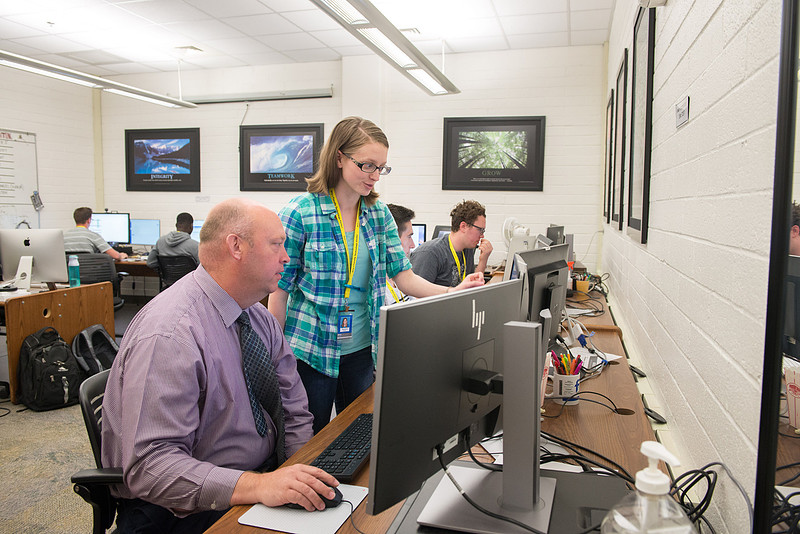 BYU-Idaho | Faculty Technology Center