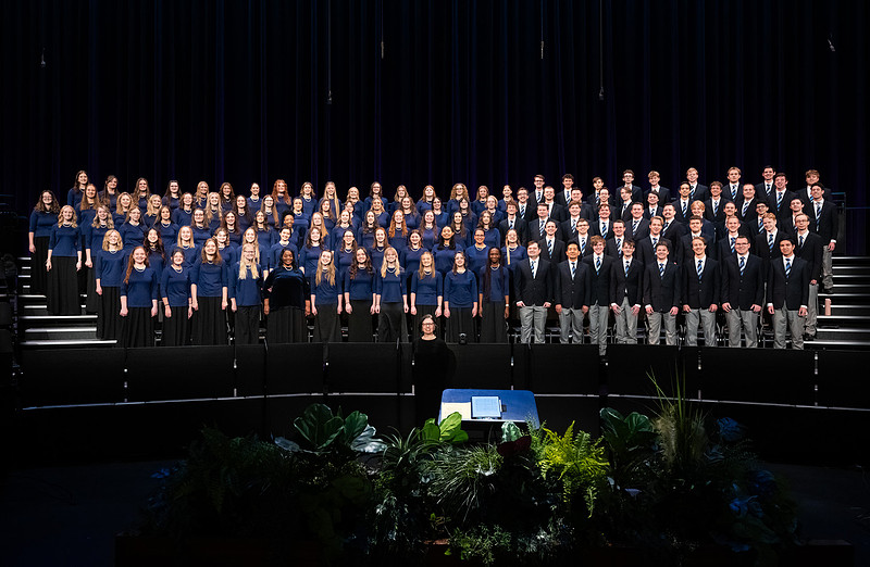 BYU-Idaho | University Choir