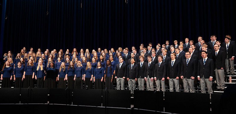 BYU-Idaho | University Choir