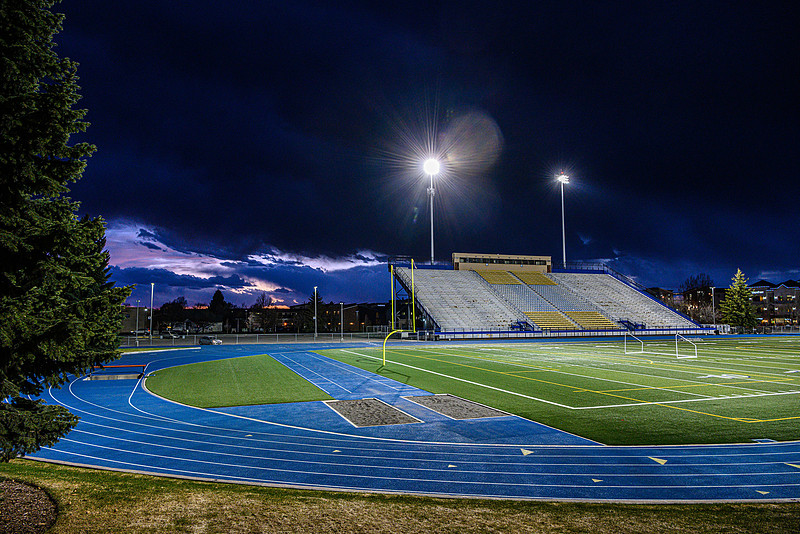 BYU-Idaho | Stadium