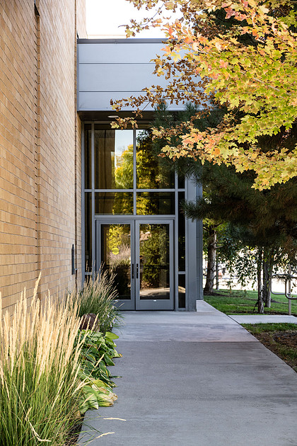 BYU-Idaho | Fall | Campus Autumn - Oct 2024