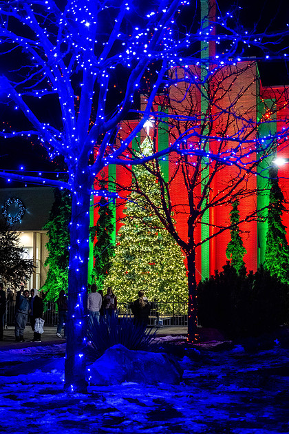BYU-Idaho | Fall 2024 | Campus Christmas - Nov 2024