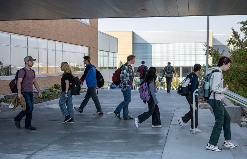 BYU-Idaho | Fall | Campus - Students - Oct 2024