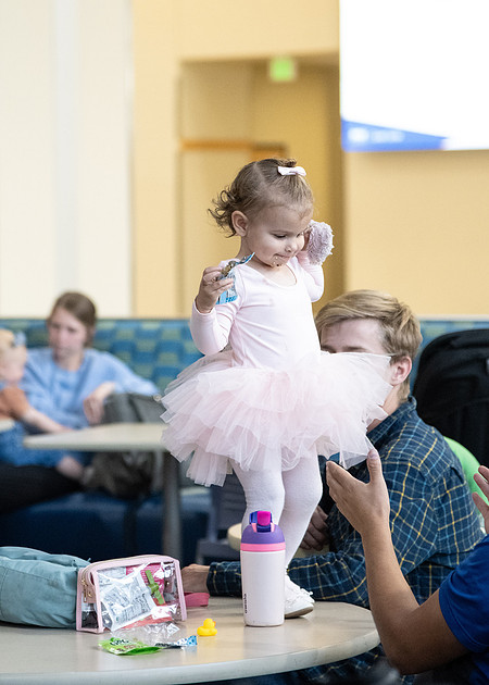 BYU-Idaho | Baby Contest 2024