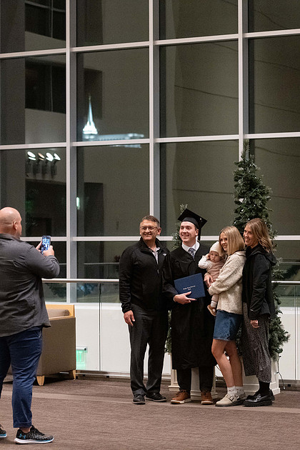 BYU-Idaho | Fall 2024 | Fall Graduation - Dec 2024