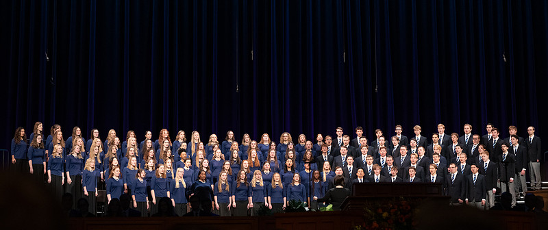 BYU-Idaho | University Choir