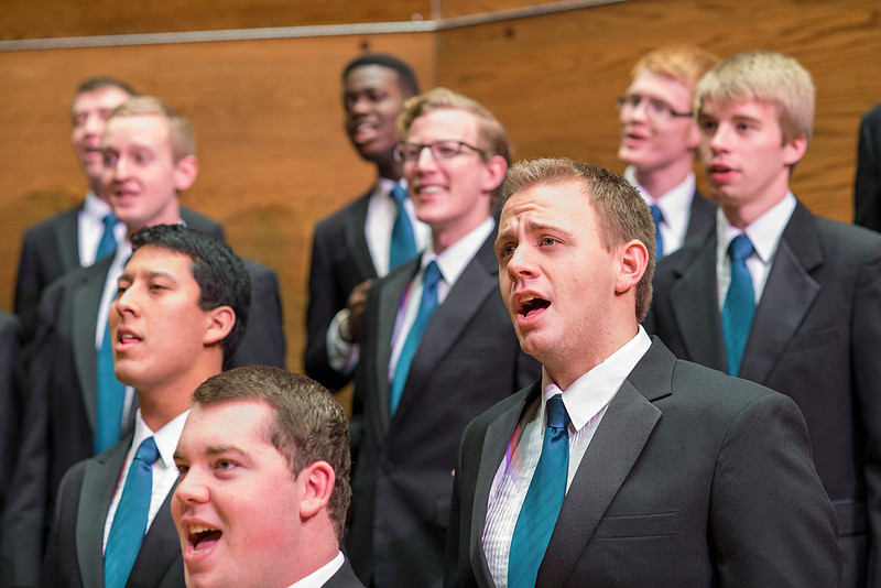 BYU-Idaho | Men's Choir